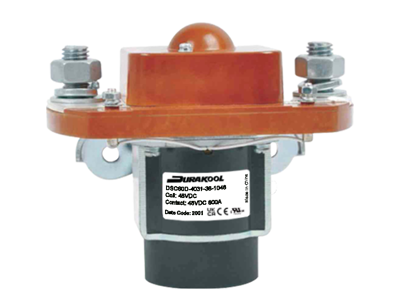 Low Voltage DC Automotive Contactors