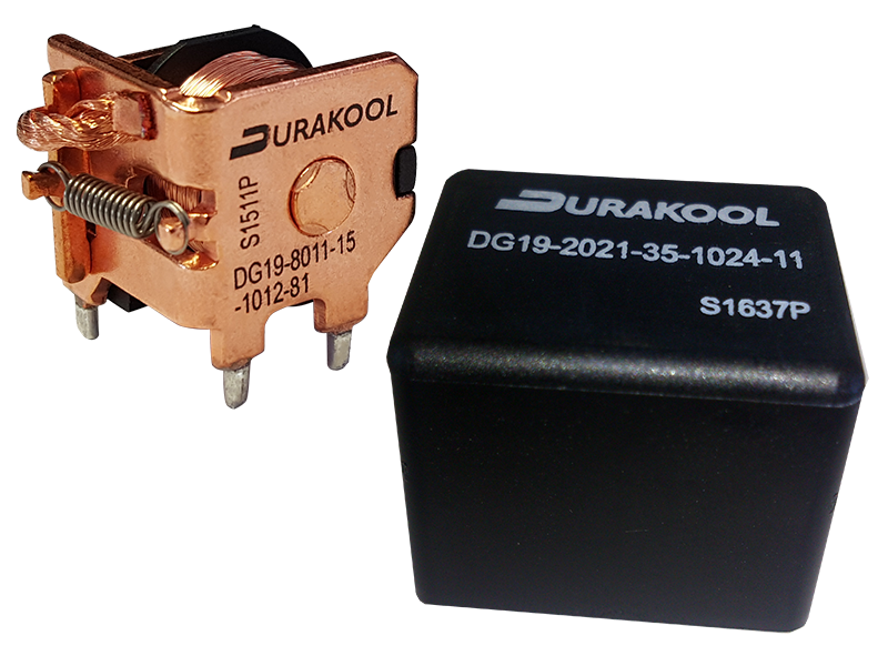 Automotive PCB Relays