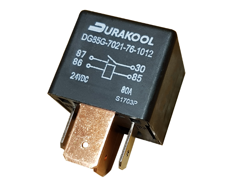 Automotive Relays